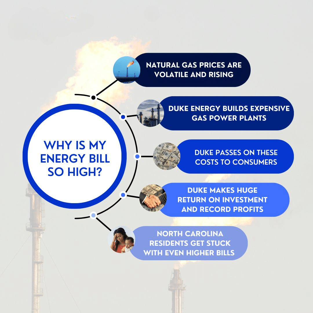 Hold Duke Energy Accountable - North Carolina League of Conservation Voters