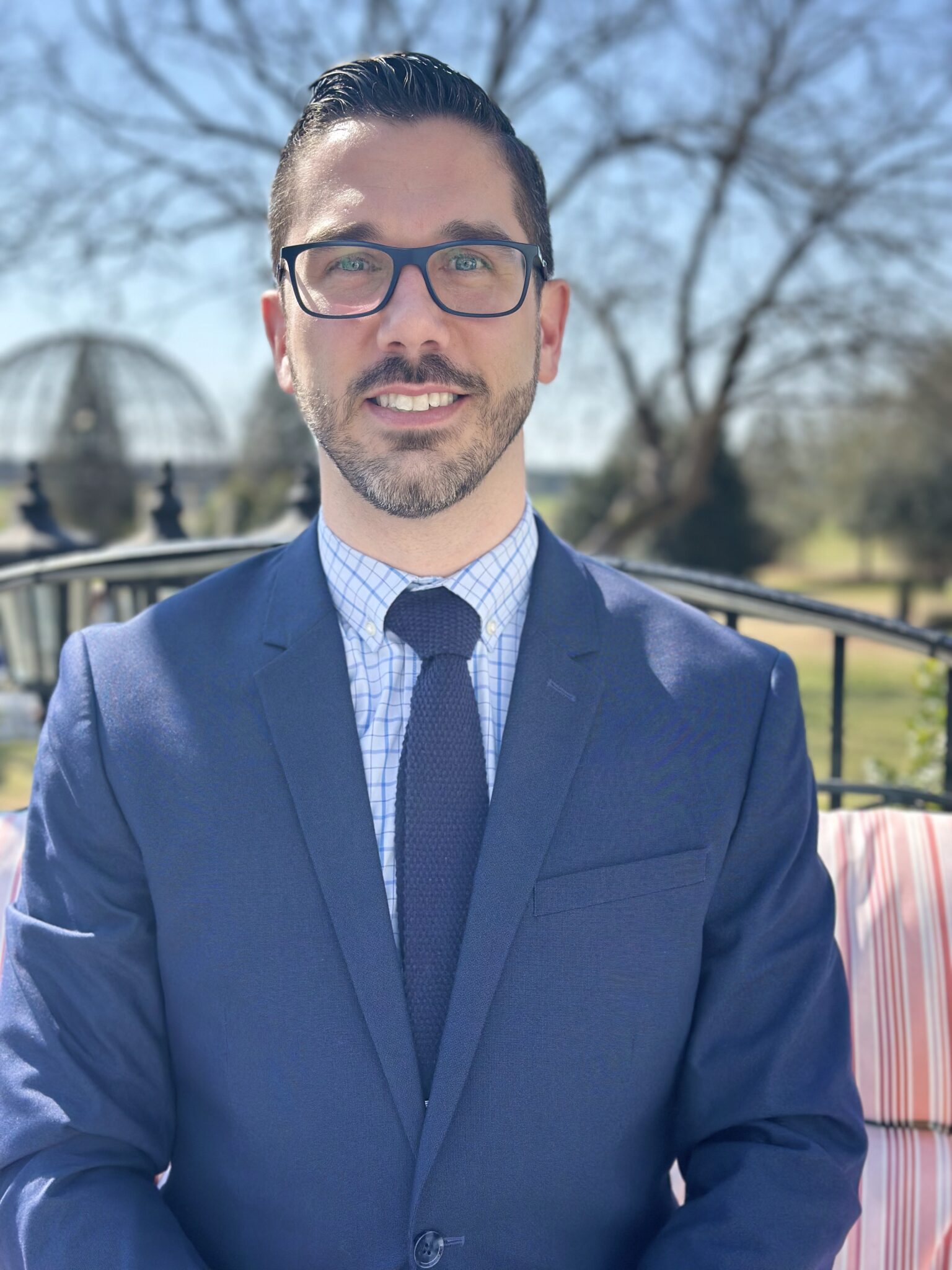 Alex Joyner - North Carolina League of Conservation Voters