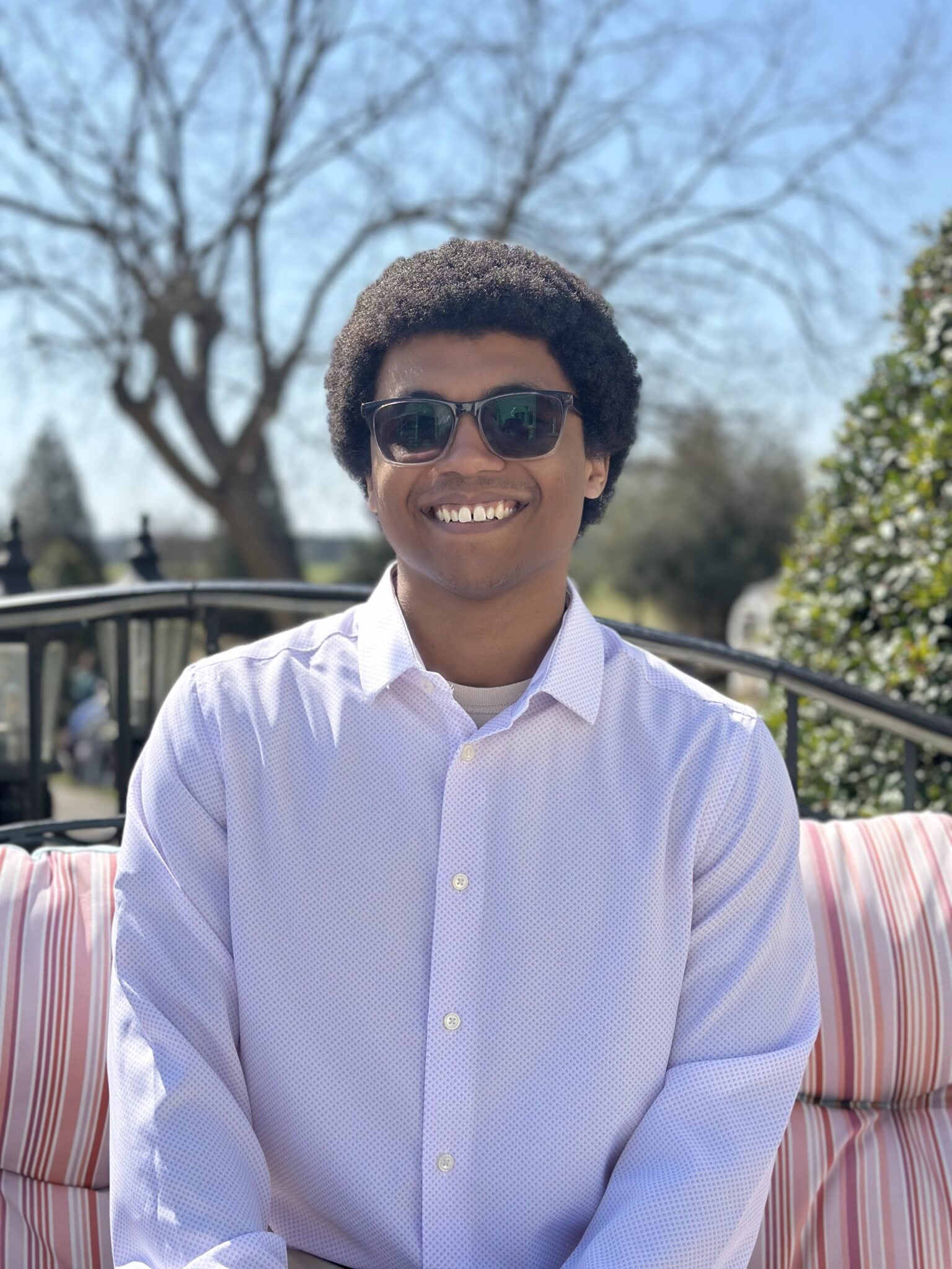 Cairo René Moorman II - North Carolina League of Conservation Voters